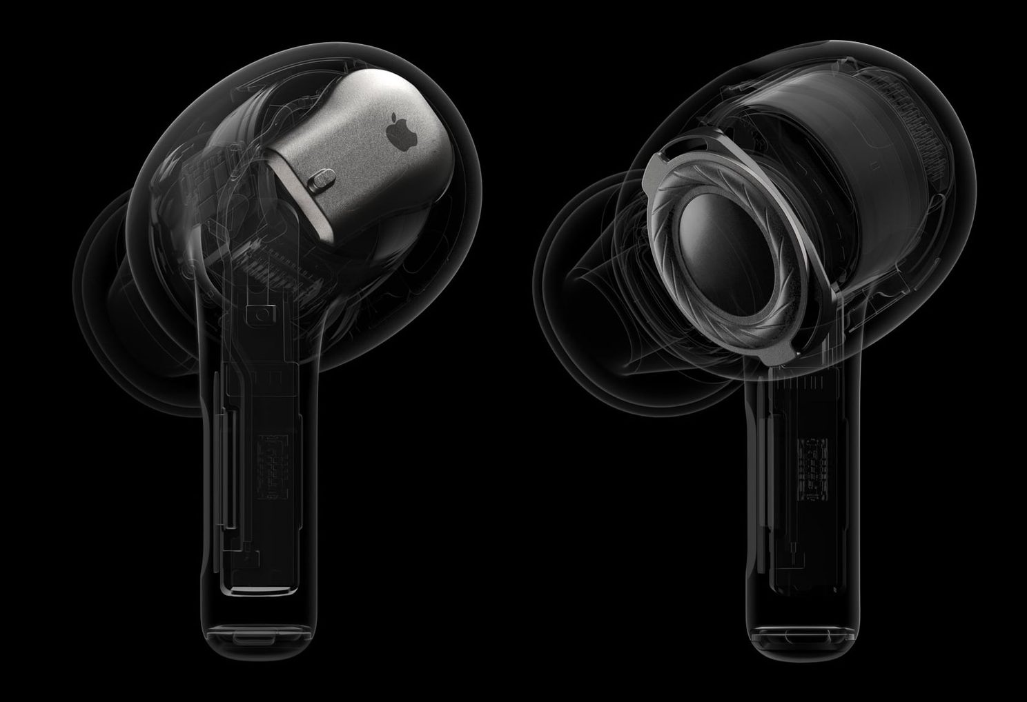 Zweite Generation der AirPods Pro vorgestellt
