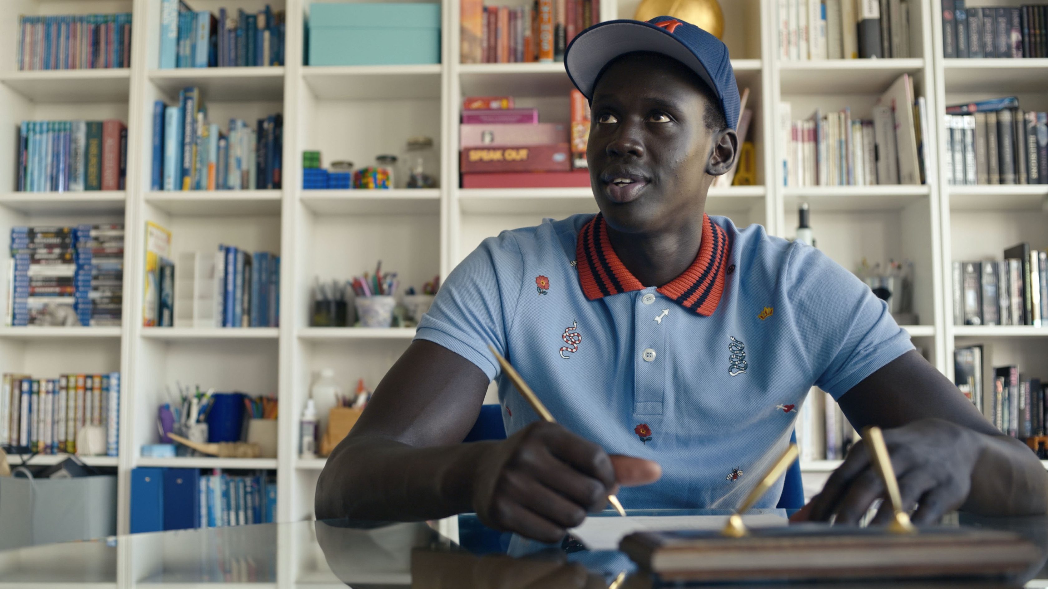 The Long Game: Bigger Than Basketball S01E05 – Apple TV+ Verzeichnis