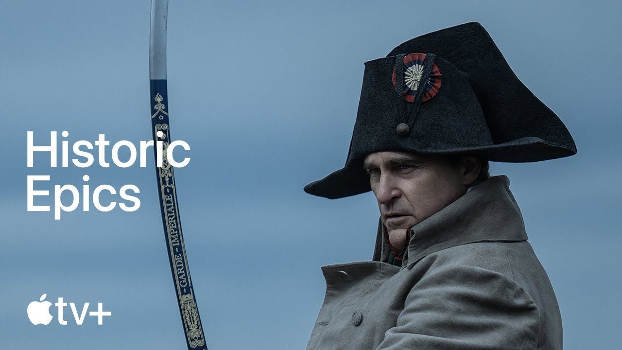 Apple TV+: «Epics Worthy of Their Name»