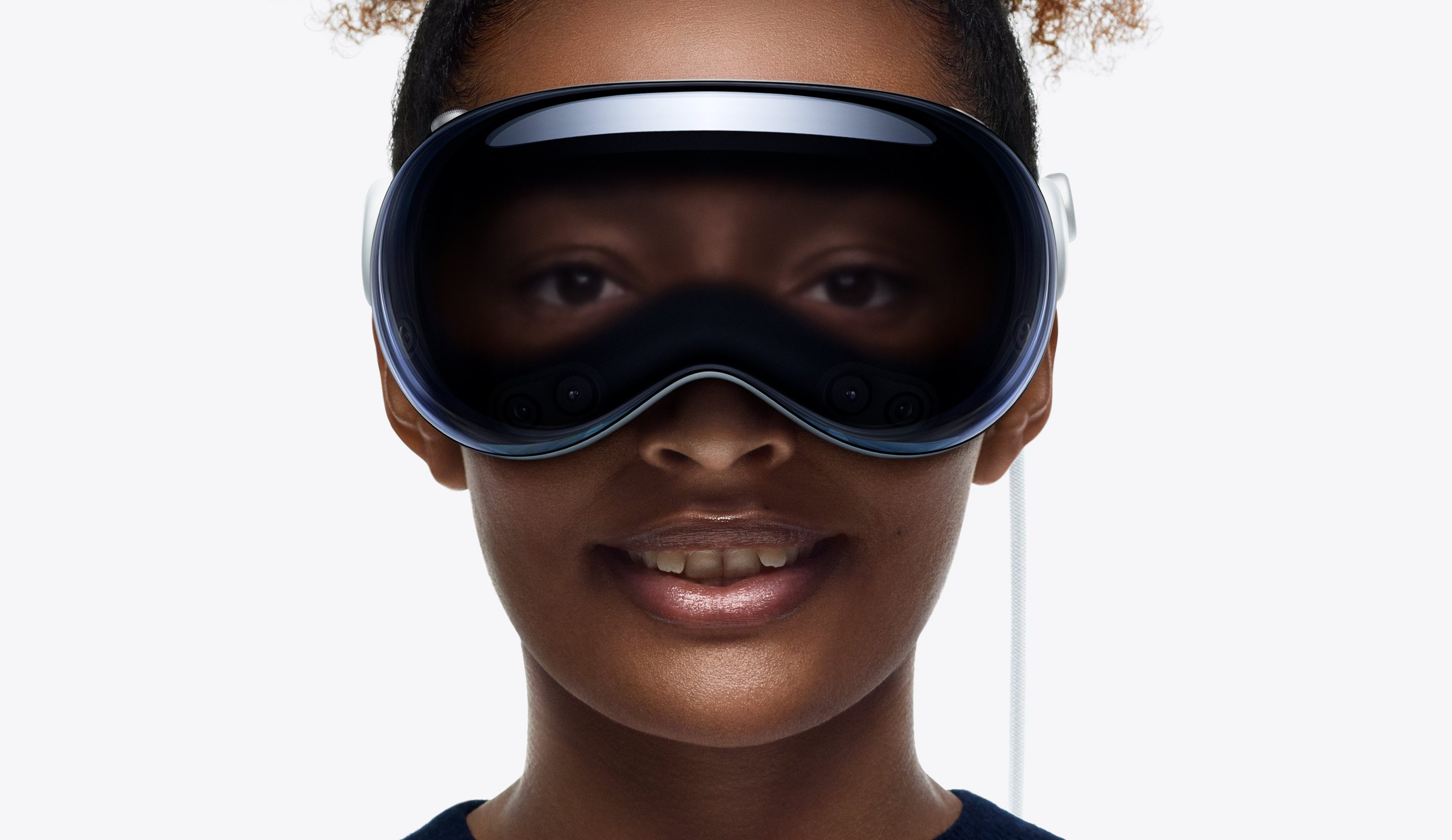 Apple Vision Pro: Der erste «räumliche Computer» des Mac-Herstellers