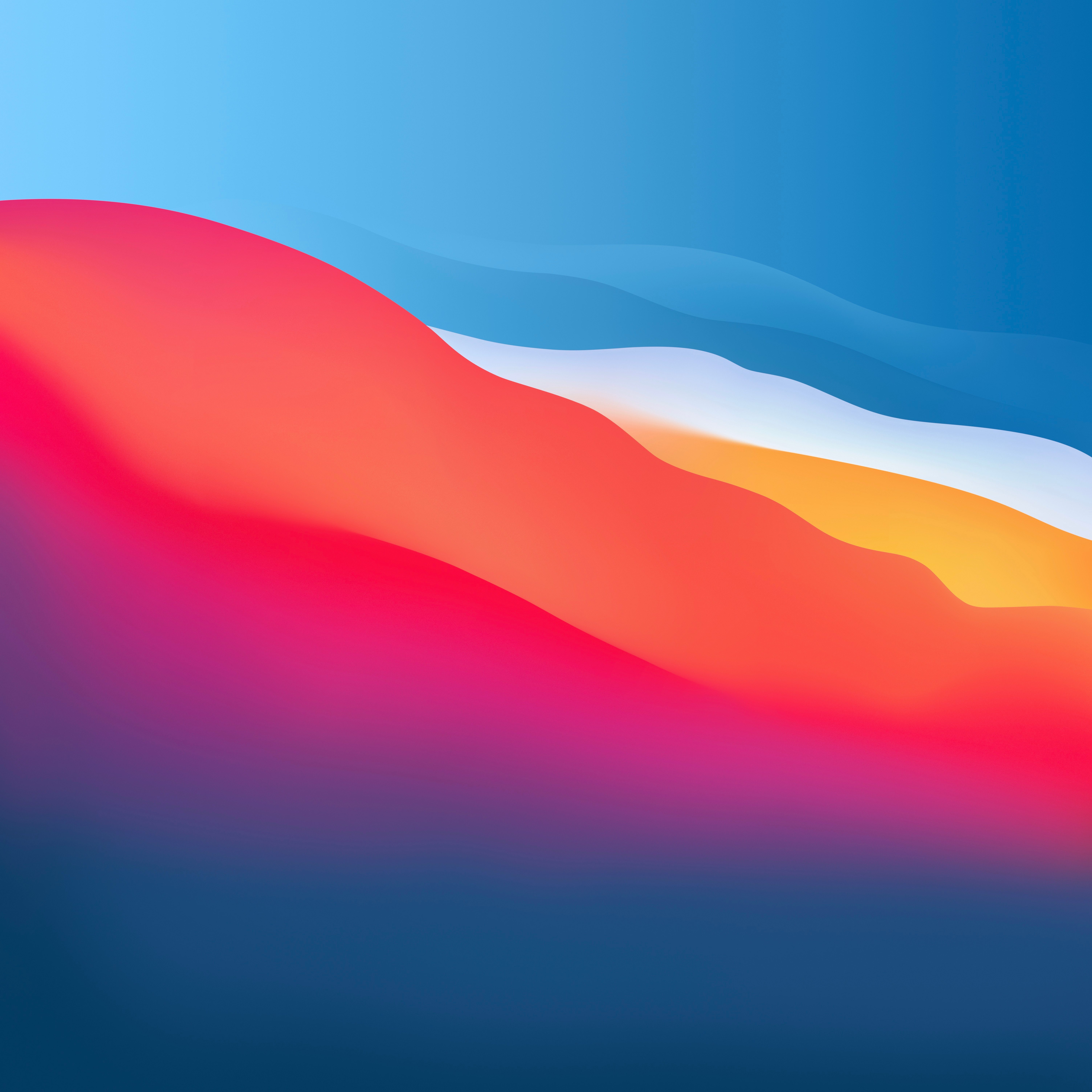macOS 11 Big Sur
