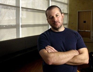 Jonathan Ive