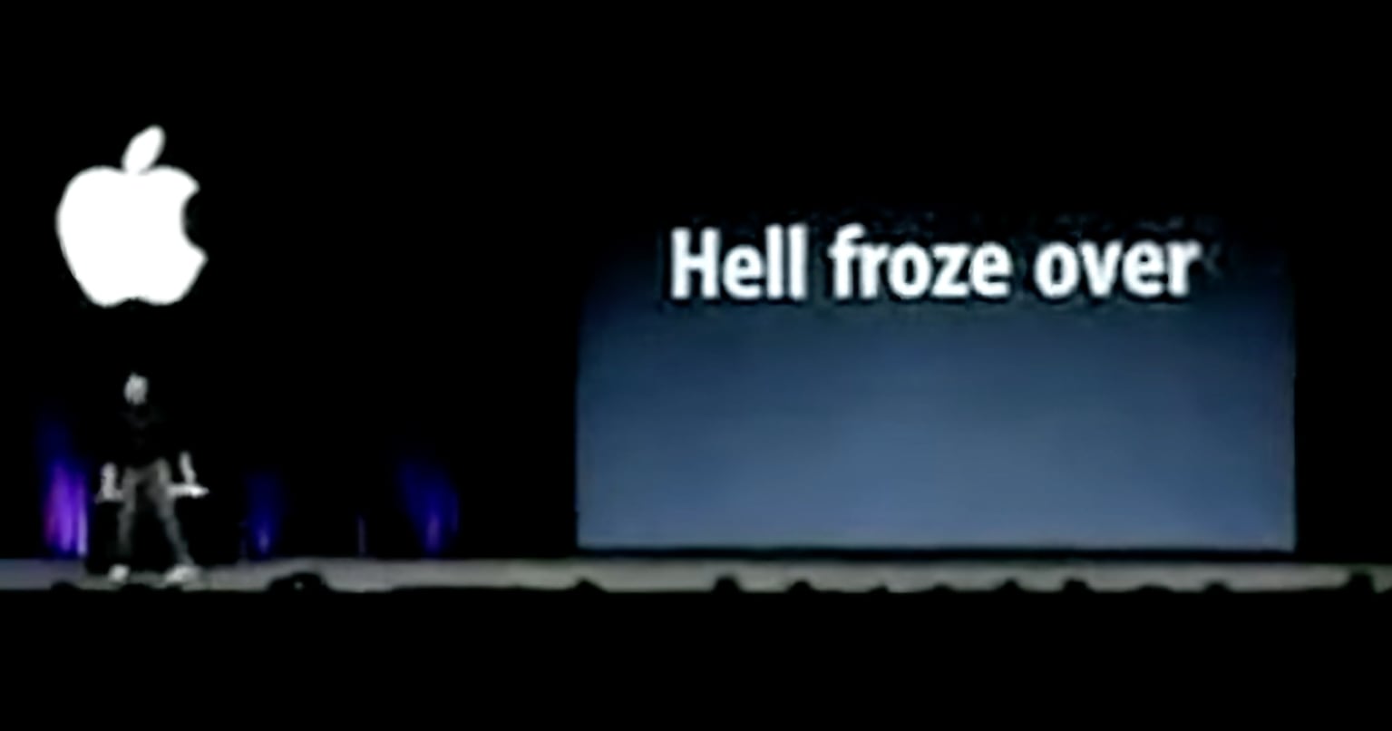 Apple teilt iTunes auch unter Windows in mehrere Apps