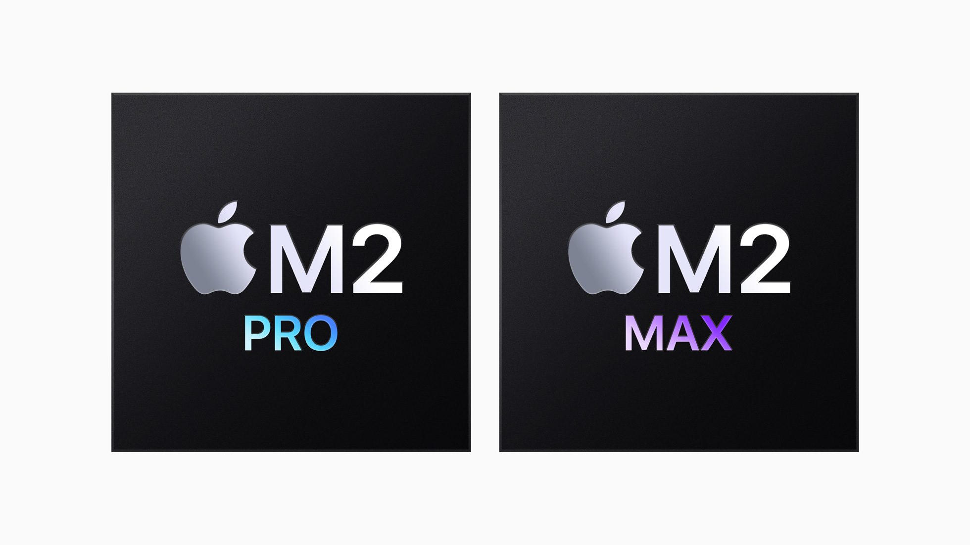 Apple zeigt «M2 Pro» und «M2 Max»