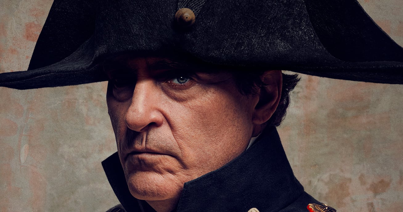 Ab heute in den Kinos: Apple Original Film «Napoleon» von Ridley Scott ...