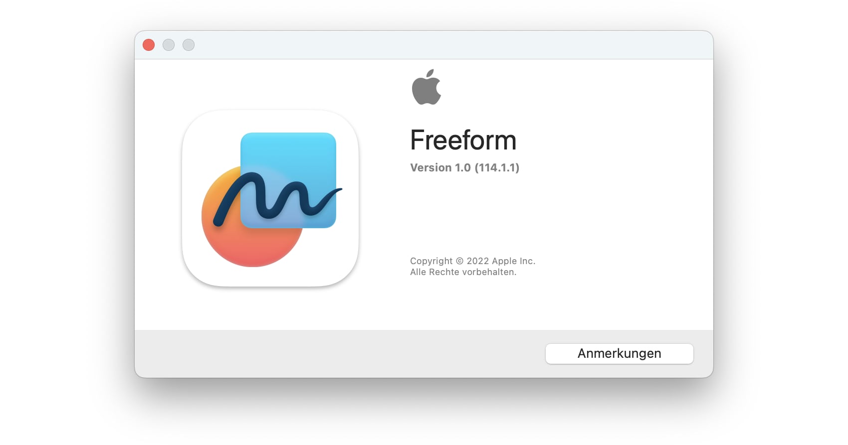 Video und Handbuch zu Apples neuer App «Freeform»