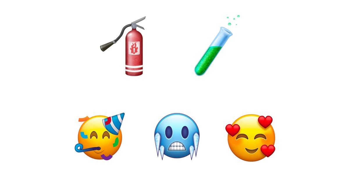 Neue Emoji-Kandidaten für Unicode 11 vorgestellt