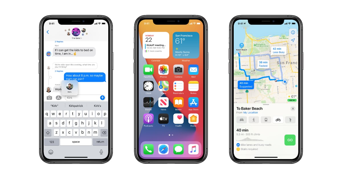 iOS 14: iPhone und iPod für das Update vorbereiten