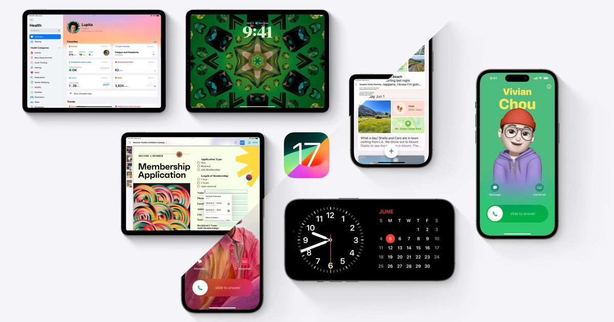 Apple veröffentlicht iPadOS und iOS 17.4 – Updates auch für iPadOS und ... Apple veröffentlicht iPadOS und iOS 17.4 – Updates auch für iPadOS und ...