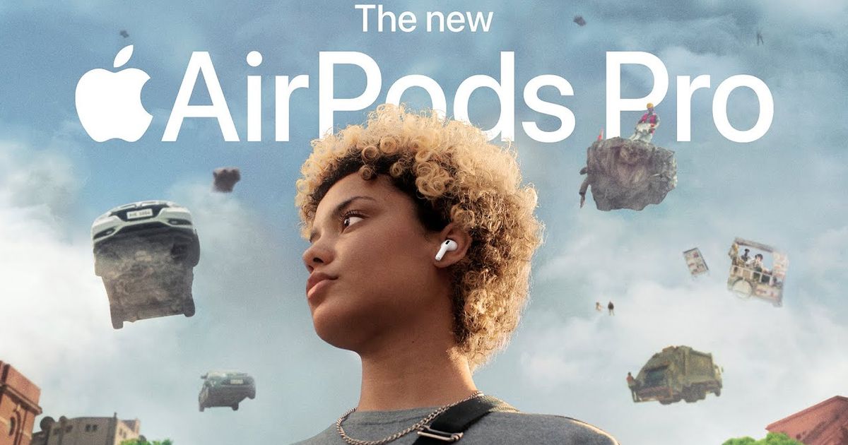 Quiet The Noise Neuer Werbespot F r AirPods Pro quiet-the-noise-neuer-werbespot-f-r-airpods-pro
